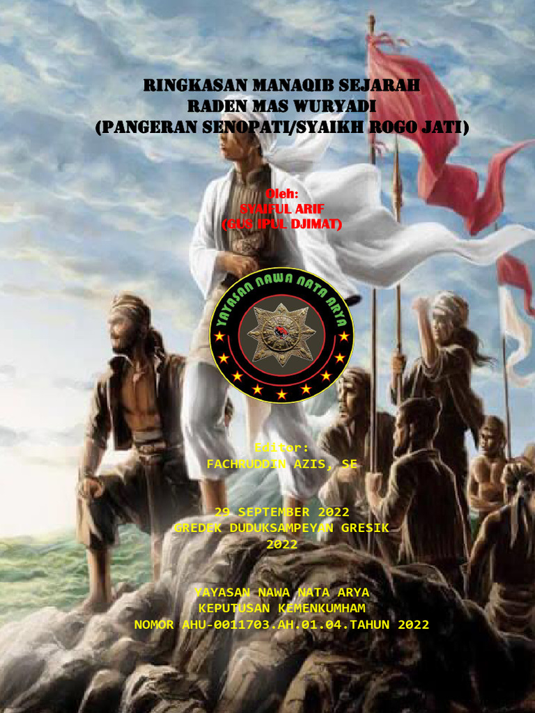 Sejarah Raden Mas Wuryadi dan Giri Kedhaton | PDF
