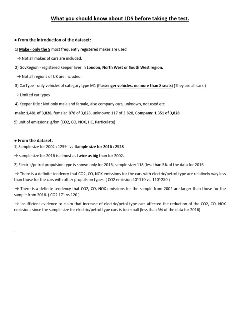 past papers_LDS | PDF