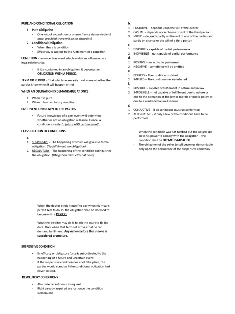 OBLICON PERSONAL REVIEWER | PDF