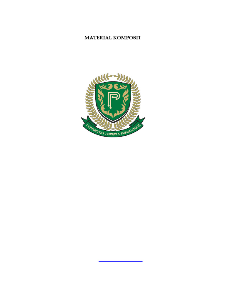 Makalah Material Komposit | PDF