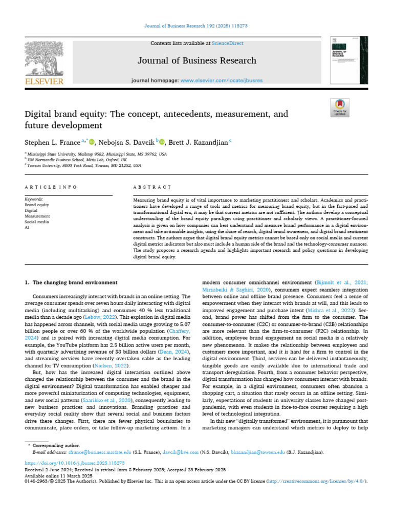 Contentstack (2024), | PDF | Brand | Marketing