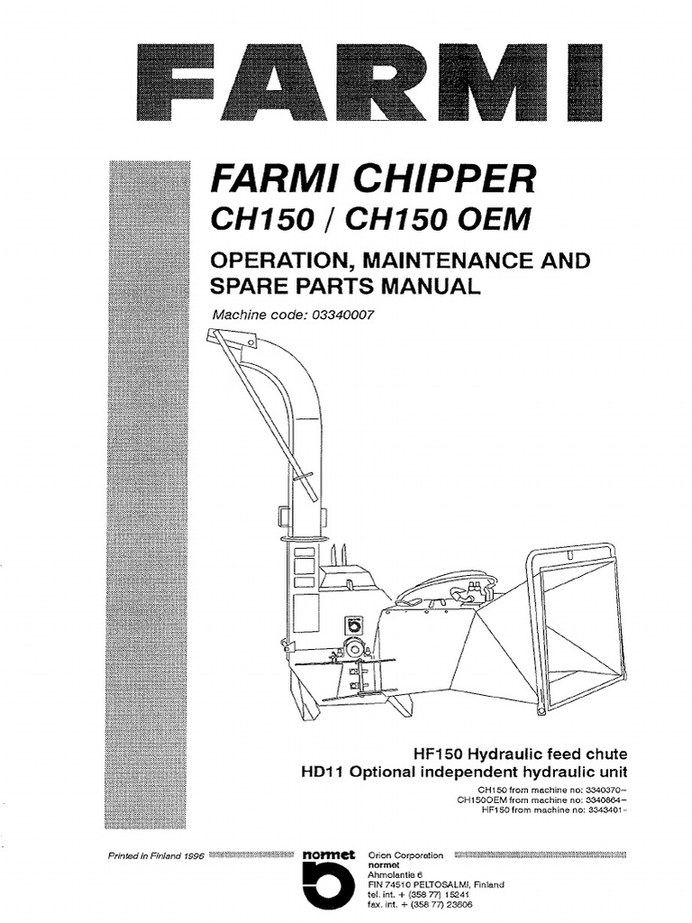 CH150 | PDF