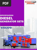 TDPS - Generator Brochure | PDF | Electric Generator | Turbine