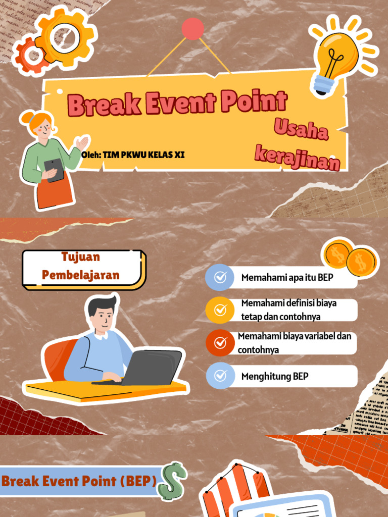 Break Event Point | PDF