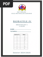 SP025 EXP2 Ohm's Law (Student's Copy) | PDF | Resistor | Series And ...