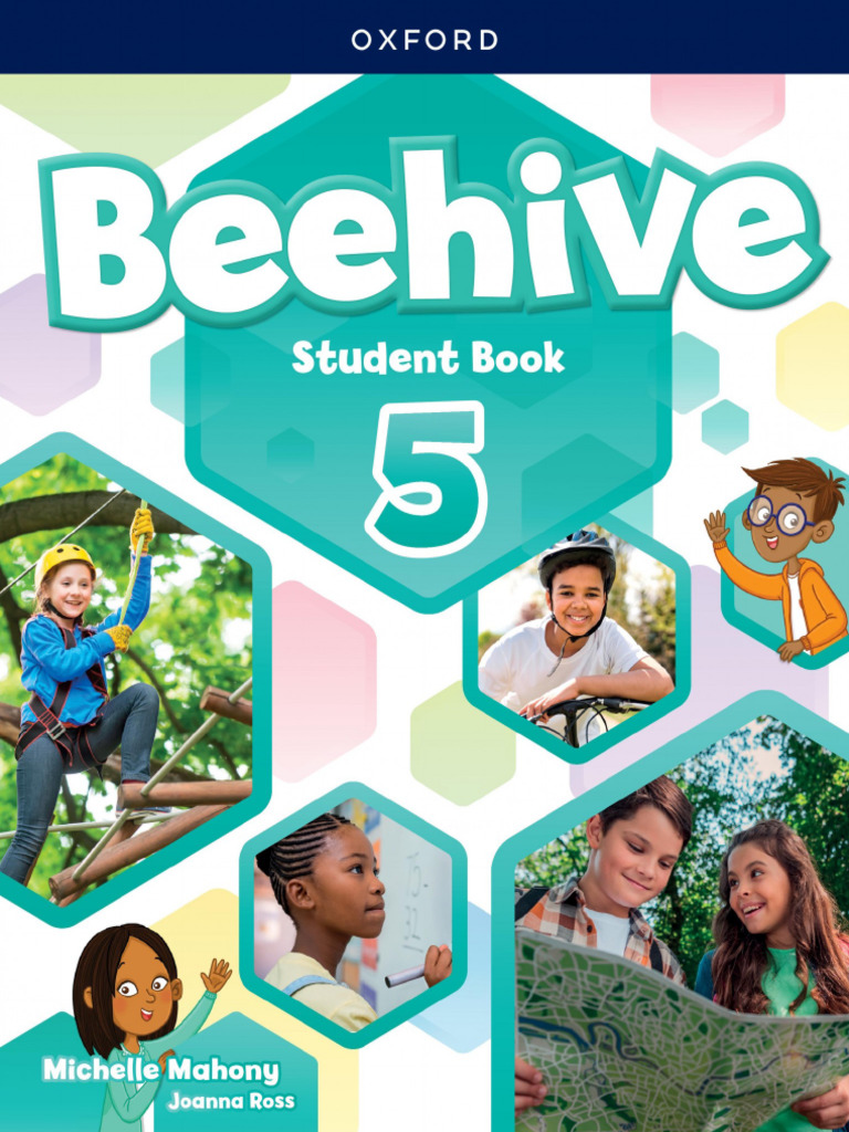 Beehive British 5 Students Book | PDF