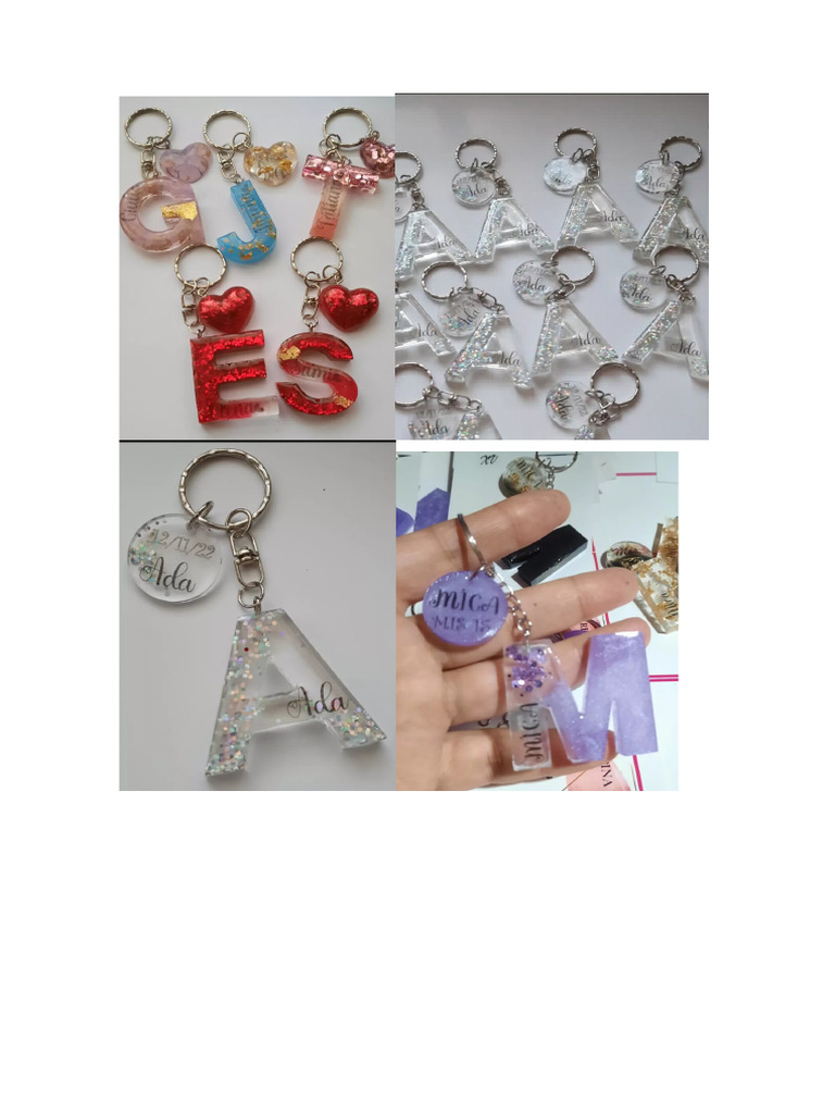 Llaveros Vicky | PDF