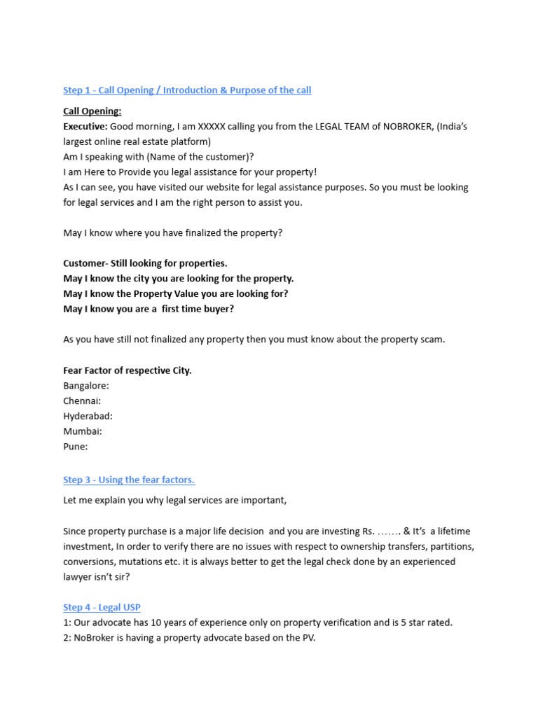 Legal Script New Batch | PDF | Mortgages | Loans