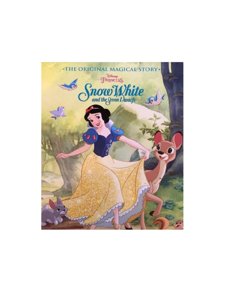 Snow White and The Seven Dwarfs | PDF | Snow White | Fairy Tales