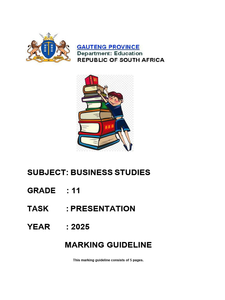 2025 Grade 11 Term 2 Sba Task Presentation MG 25 | PDF | Creativity | Thought