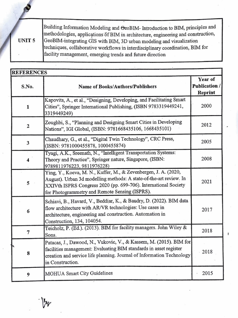 CE202 Syllabus | PDF