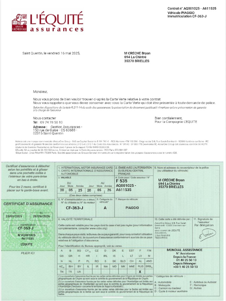 Attestation Assurance | PDF