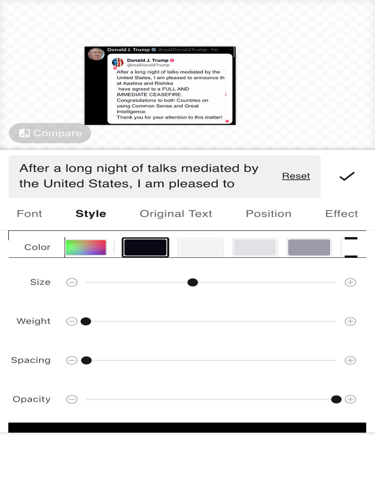 Image Text Editor, Screenshot Text Editor - PhoText | PDF