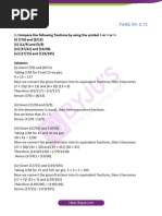 RS Aggarwal Class 12 Solutions Chapter-10 Differentiation | PDF ...