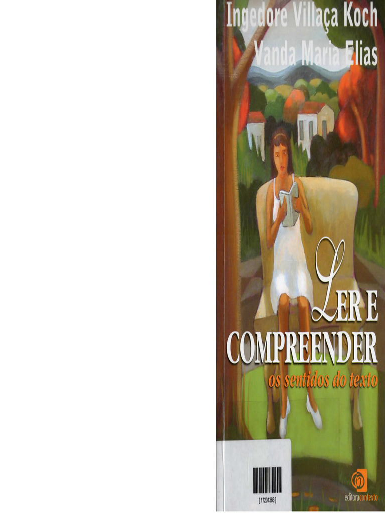 Ler e Compreender Os Sentidos Do Texto | PDF