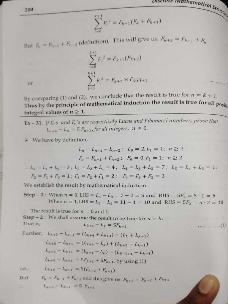 m2-2 Dms | PDF | Mathematics