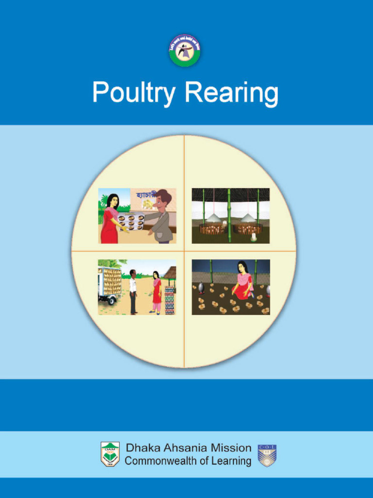 Poultry Booklet | PDF