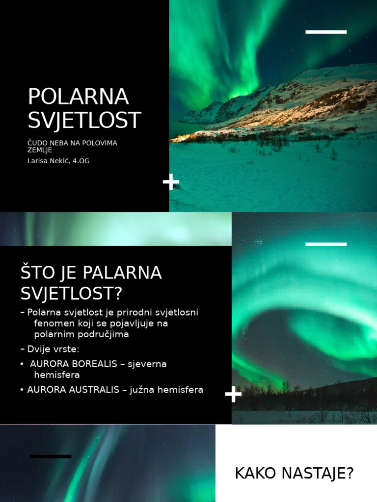POLARNA SVJETLOST - Larisa Nekic | PDF