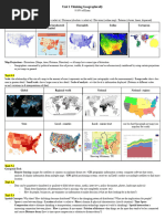 Amsco Advanced Placement Human Geography | PDF