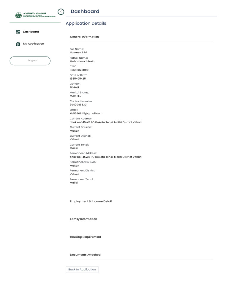 Azagnasreen Bibi | PDF