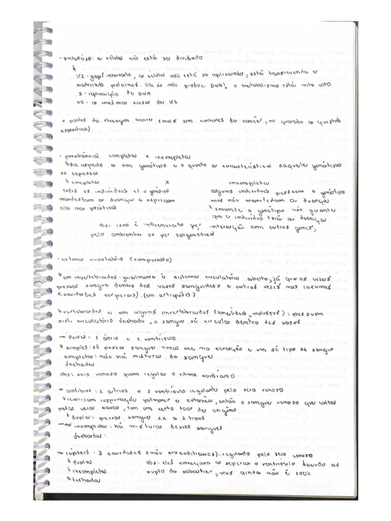 Caderno de Erros Parte2 | PDF