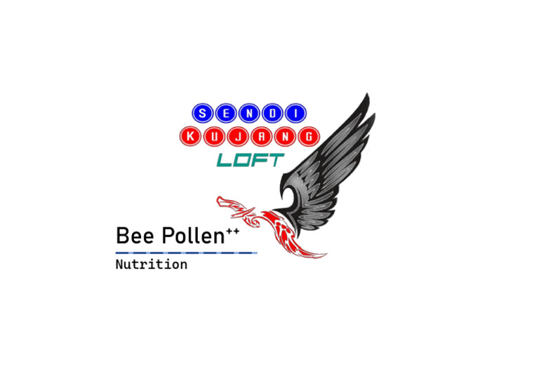 Bee Pollen_logo_SKL | PDF