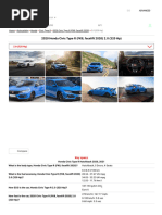 Honda 2.0L R20A-R20Z Engine Specs, Problems, Reliability | PDF ...
