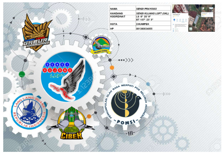 Background SKL | PDF