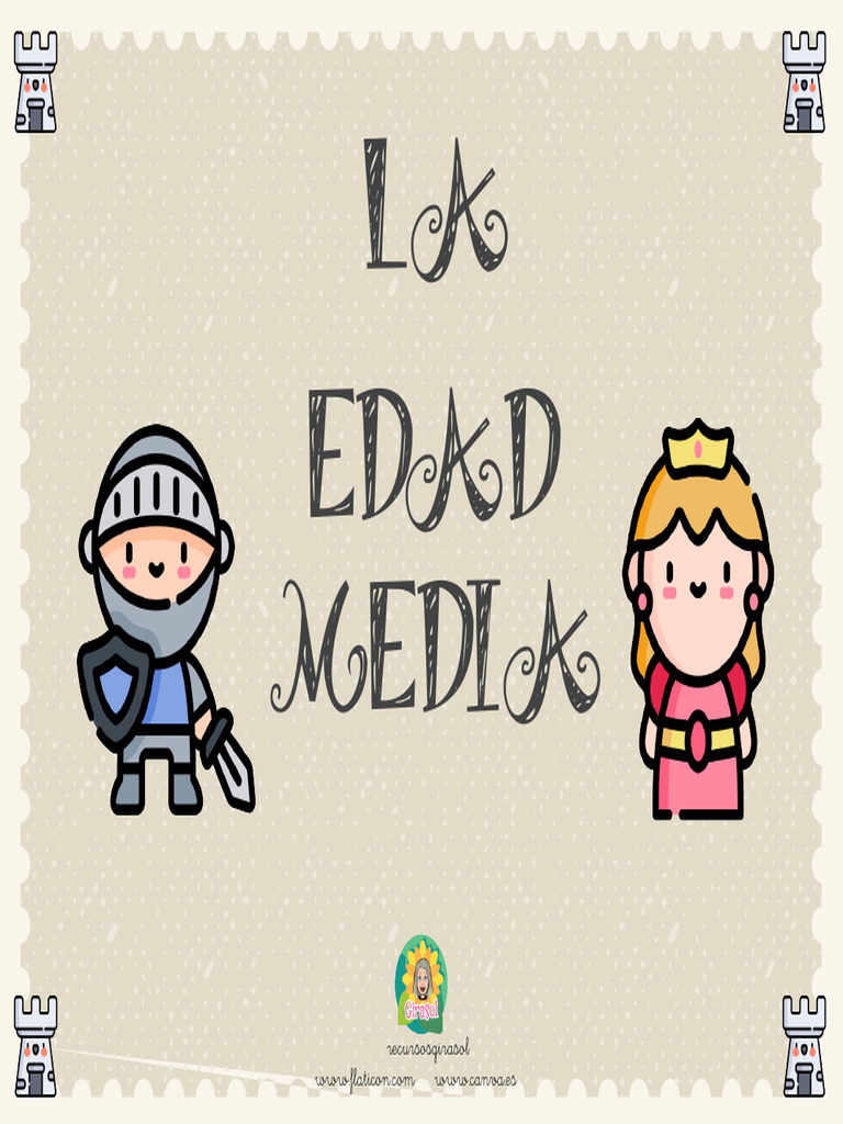 Edad Media | PDF
