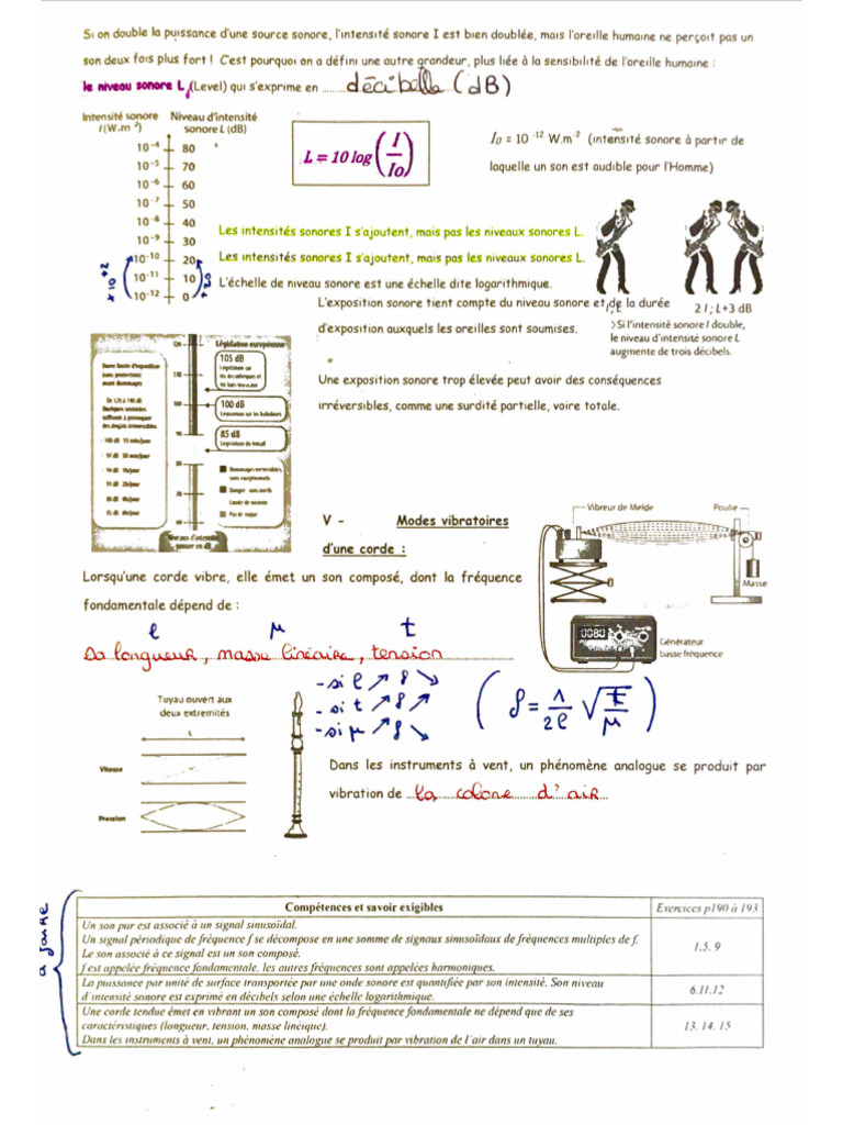 Amelia COLLET 1e8 - Chapitre 1 | PDF