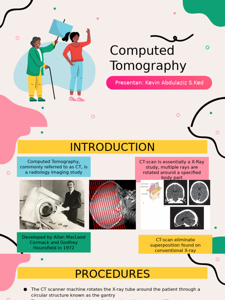 Understanding Computed Tomography (CT) | PDF | Ct Scan | Imaging