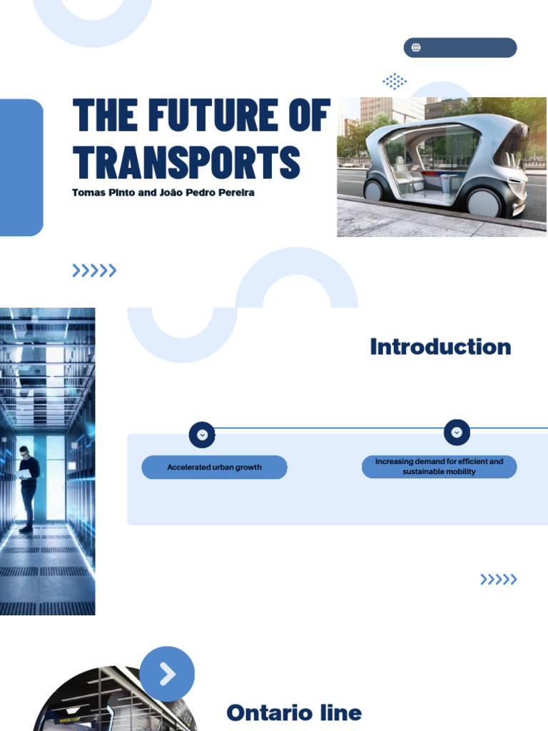 The Future of Transports - 20250430 - 013111 - 0000 | PDF