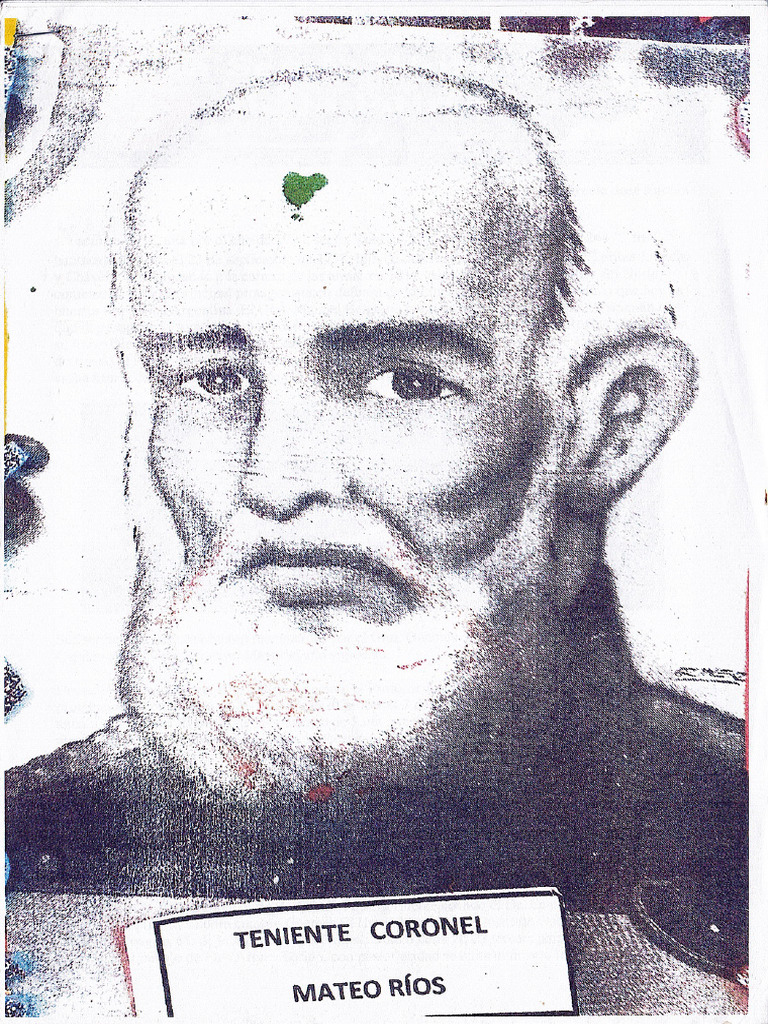 Escuela Mateo Rios Oran | PDF