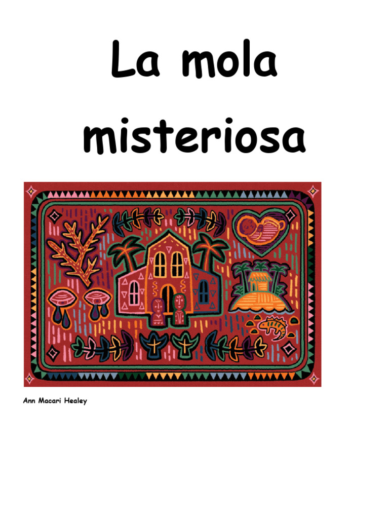 La mola misteriosa.docx | PDF