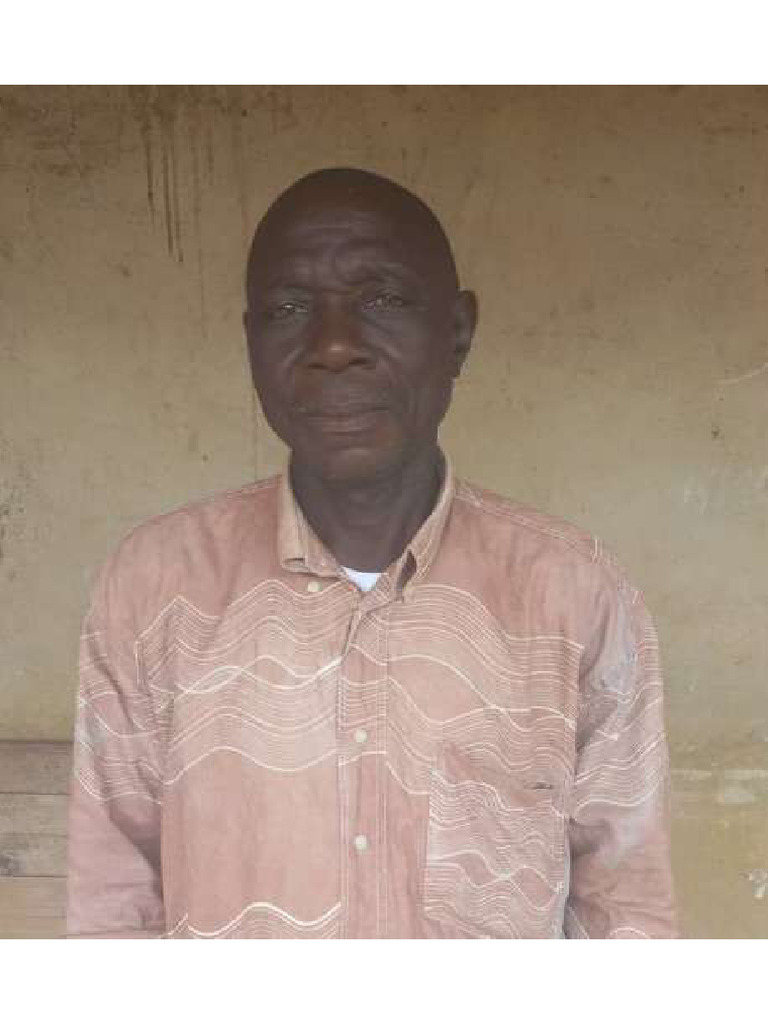 IDENTIFICATIONS | PDF