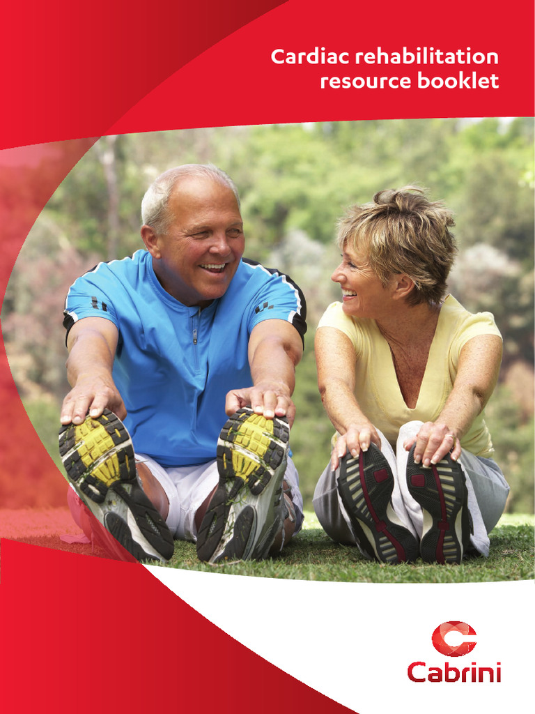 Cardiac Rehabilitation Resource Booklet 2022 | PDF | Myocardial ...