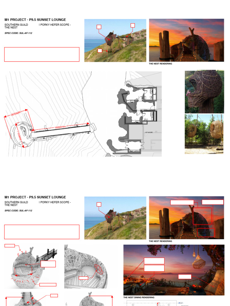 M1 Sunset Beach MEWA Southern Guild Nest Bridge | PDF