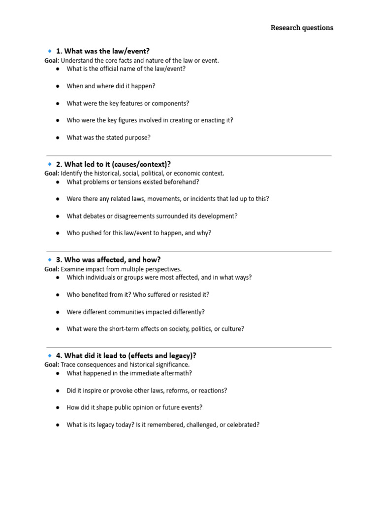 Research Guidelines | PDF