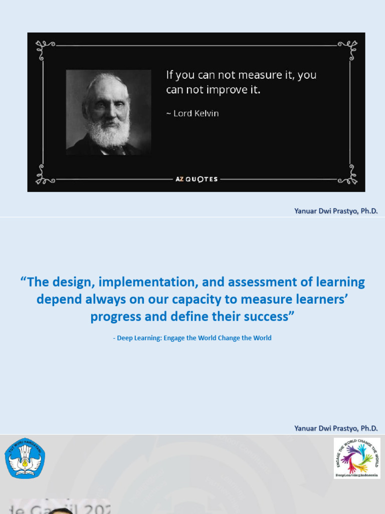 Assessing and Developing Six Global Competencies of Deep Learning ...