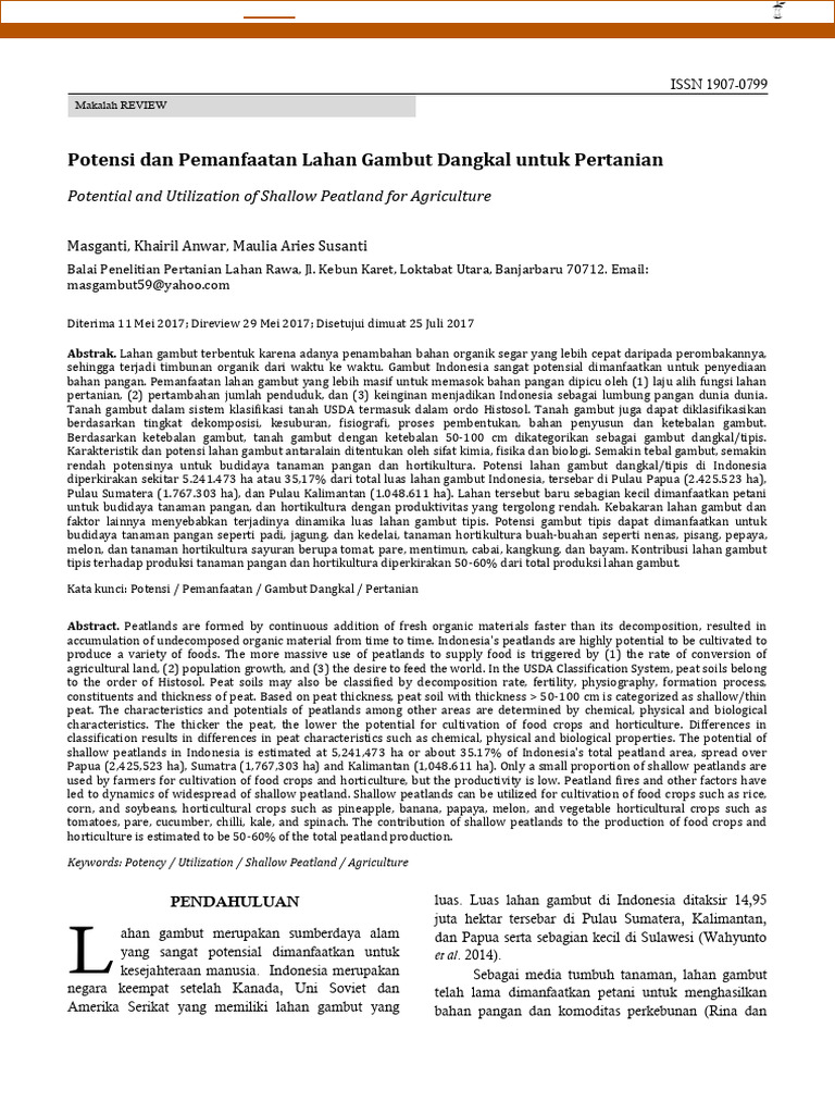 Ridho Pum Mentimun Dan Kangkung Darat | PDF