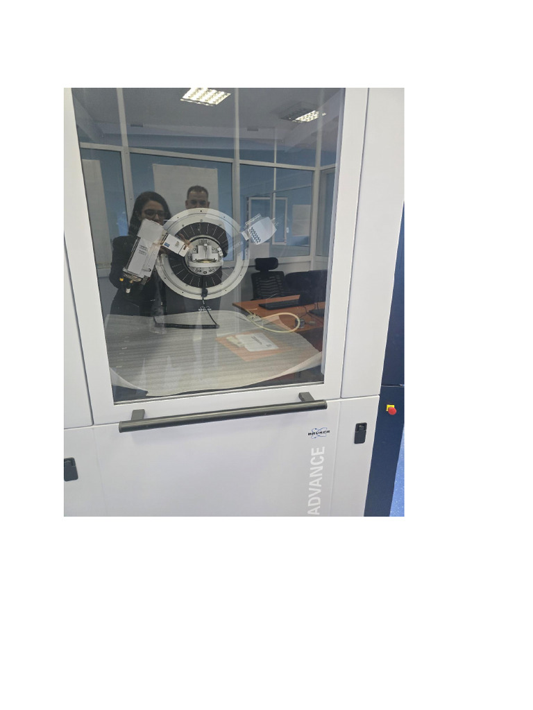 Material Characterization Equipment | PDF