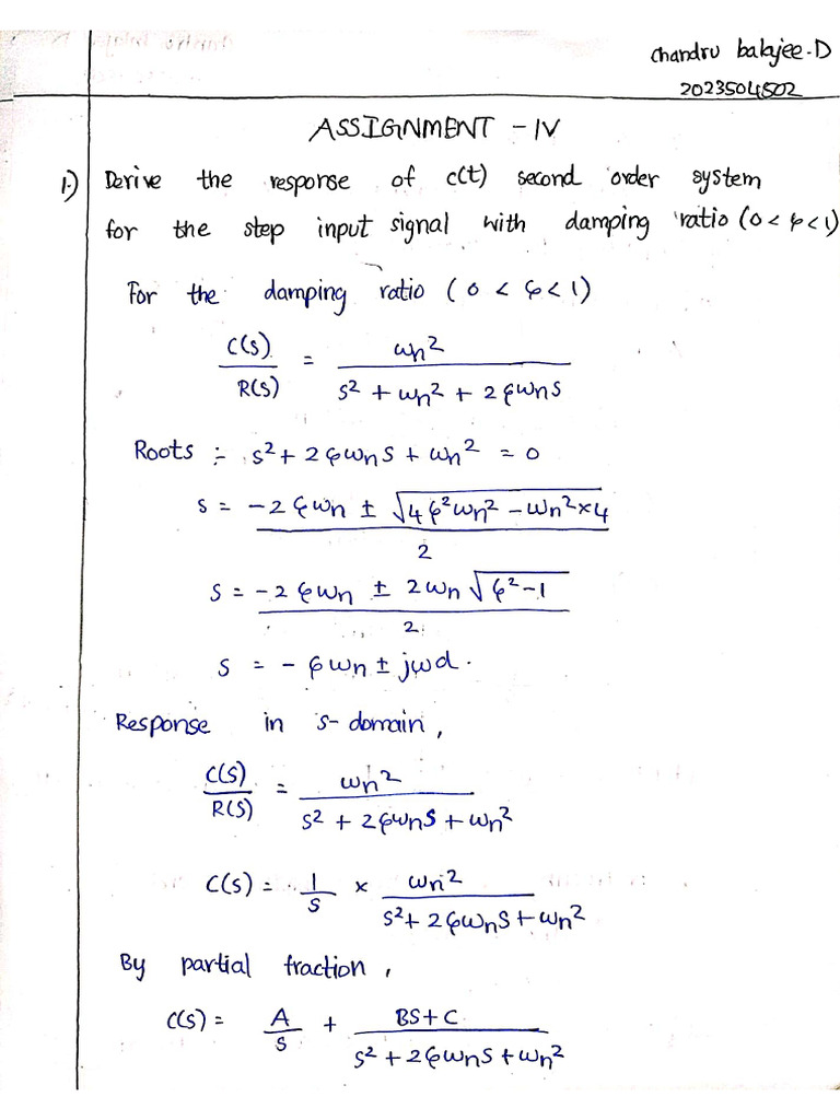 CS Assignment | PDF
