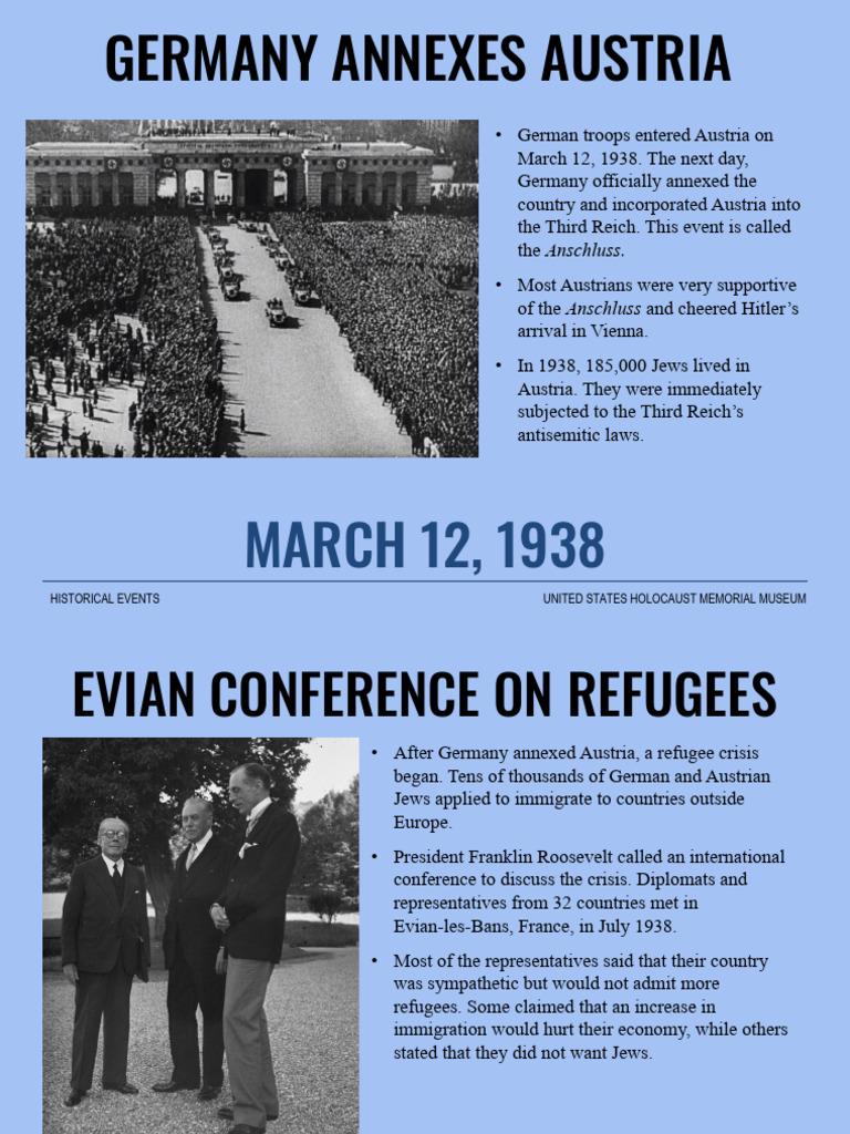 Holocaust Historical Events | PDF | The Holocaust | Nazi Germany