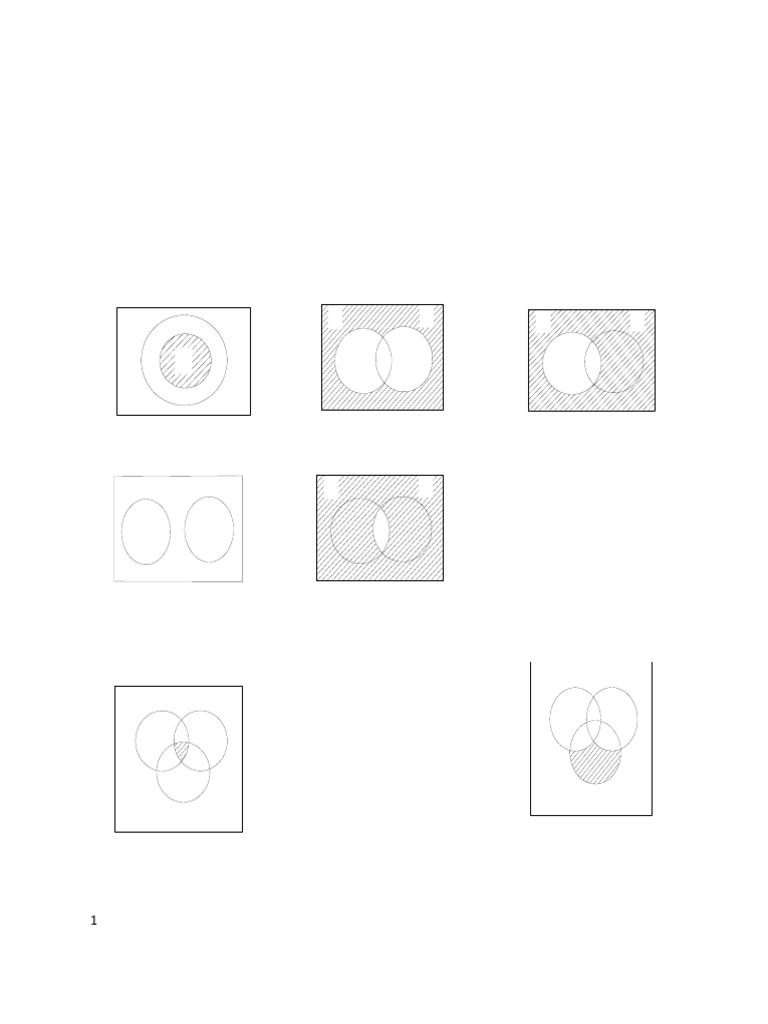 Week 2 - Exercise 2.1, 2.3, 2.3 | PDF