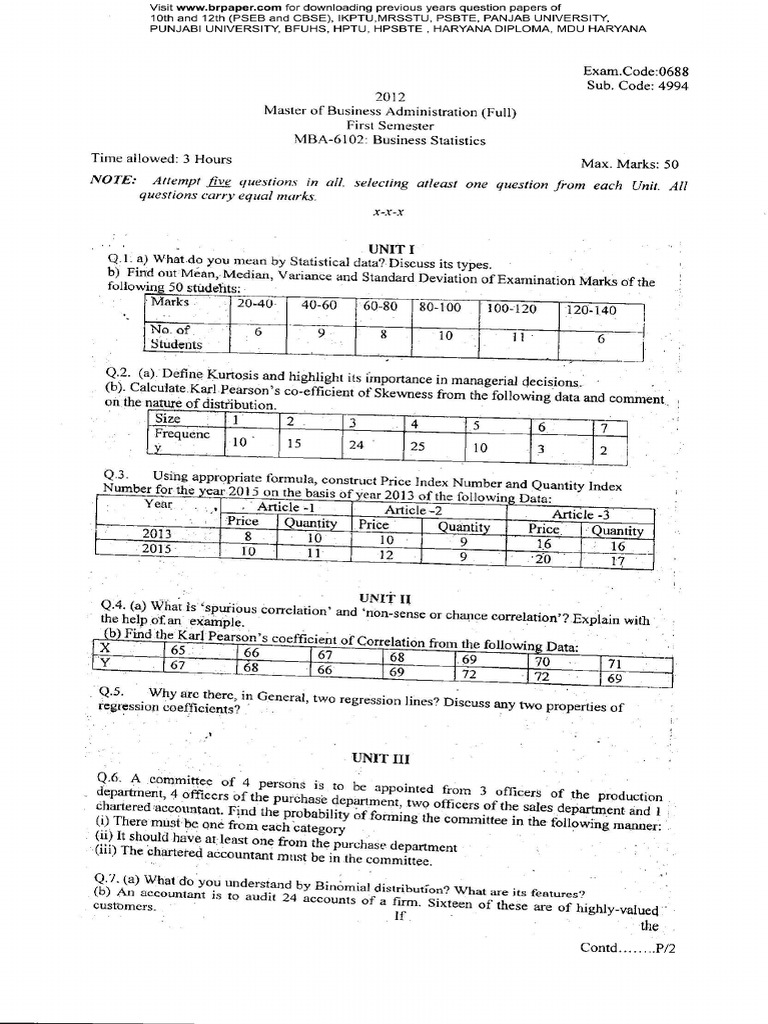 BS (1st) Dec2021 | PDF
