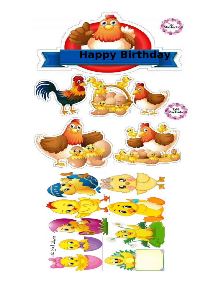 topper ayam | PDF