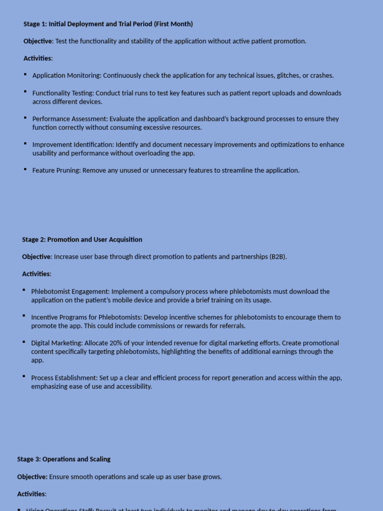 After Application Received Plan | PDF | Mobile App | Digital Marketing