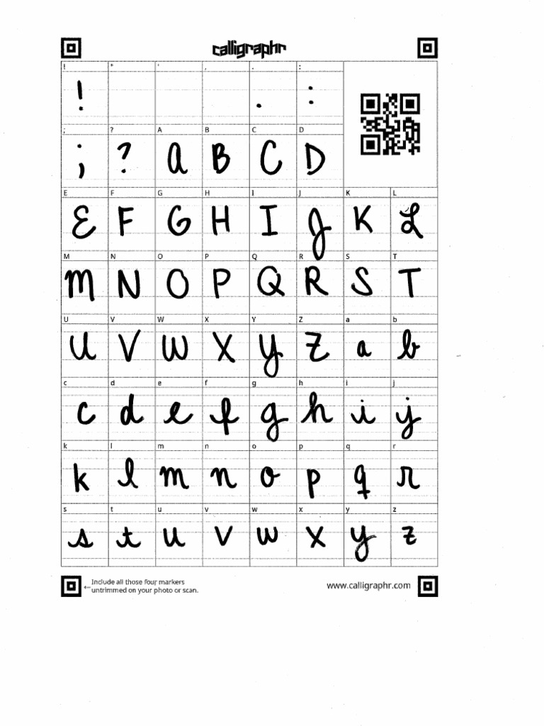 Font | PDF