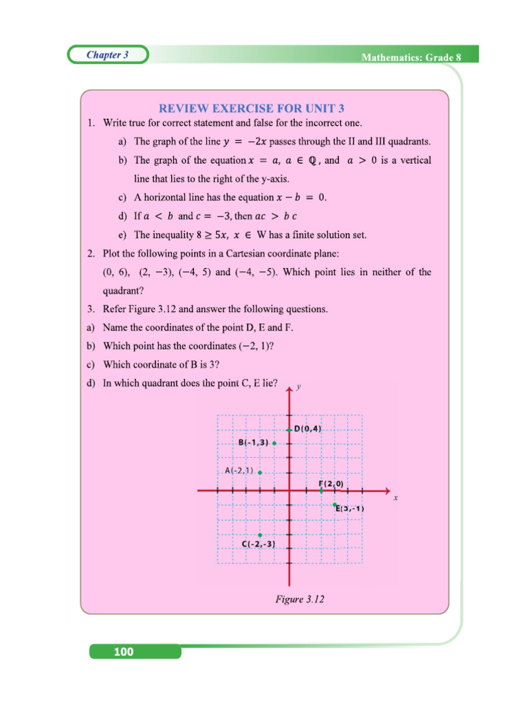 Maths 2 | PDF