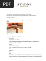 Zulu Greetings and Basic Dialogue | PDF | Lifestyle